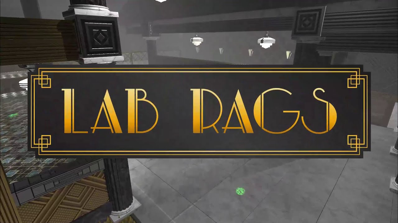 Lab Rags