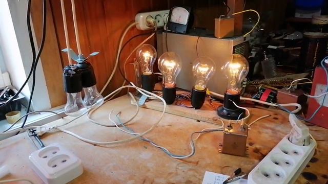 Создание условия для рекуперации модулятора