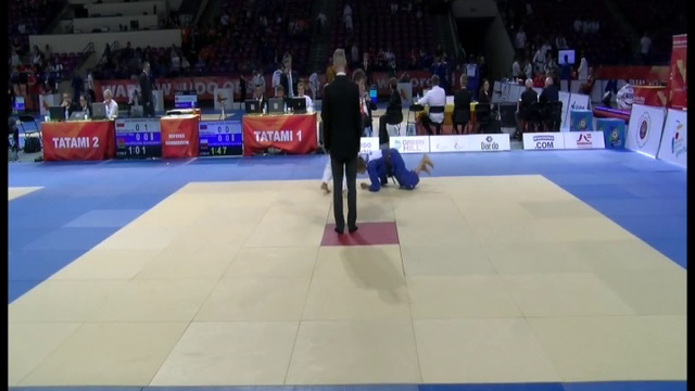 Зеленоград новости. Борьба дзюдо. Кубок Европы U16.2015kallista.com