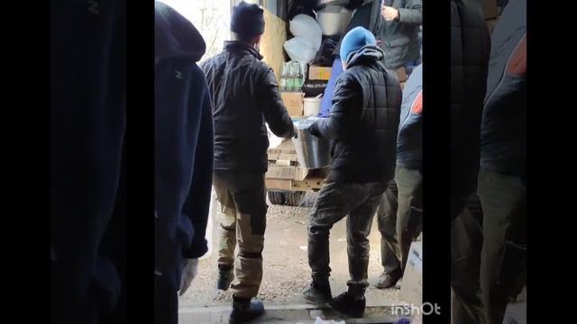 Сборы для танкистов