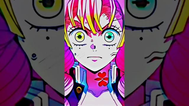 Канроджи Мицури эдит. Клинок рассекающий демонов