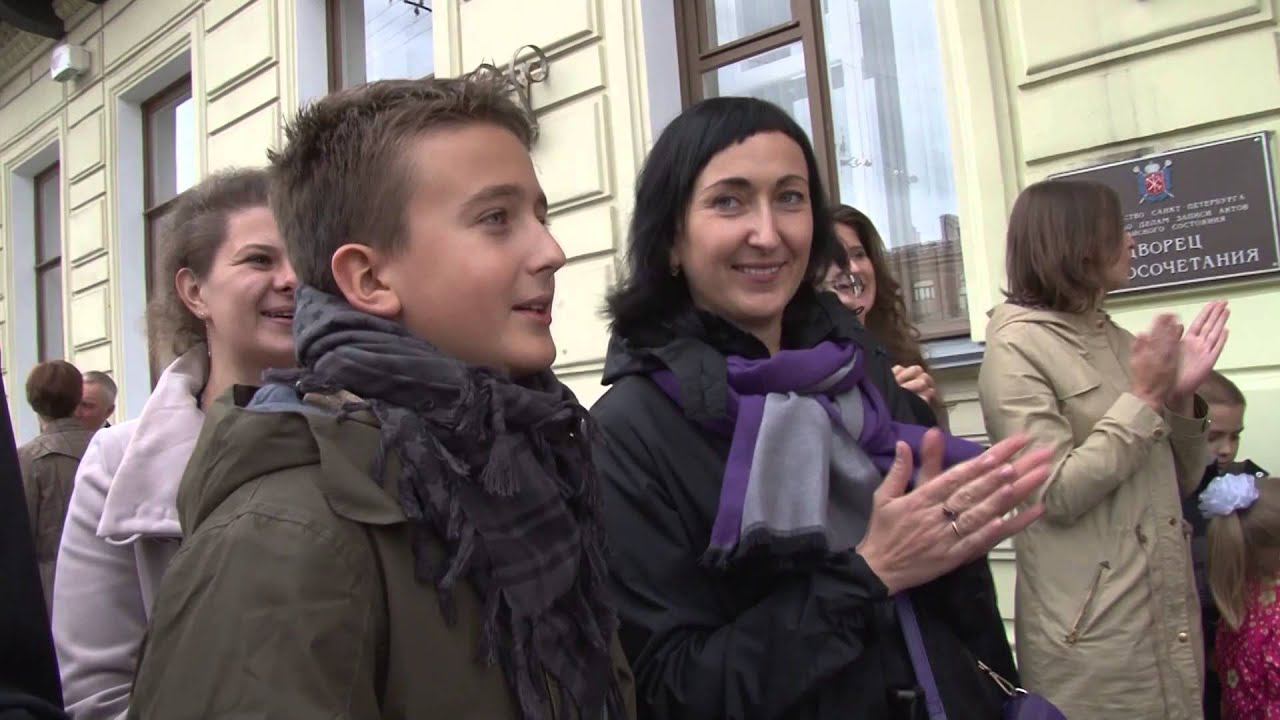 Свадьба Сергея и Анны