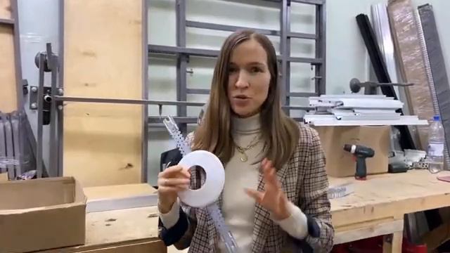 Что происходит в цеху «Репы»? Внутряки компании: обучающая площадка для монтажников, офис и ЭТО! 😱