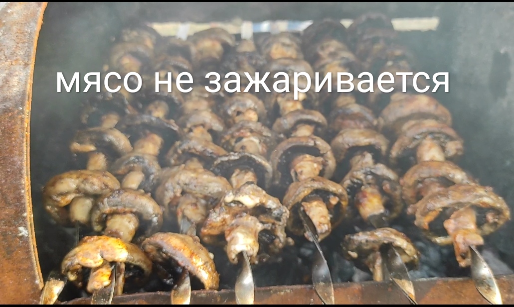 Сварил мангал из бидона.mp4