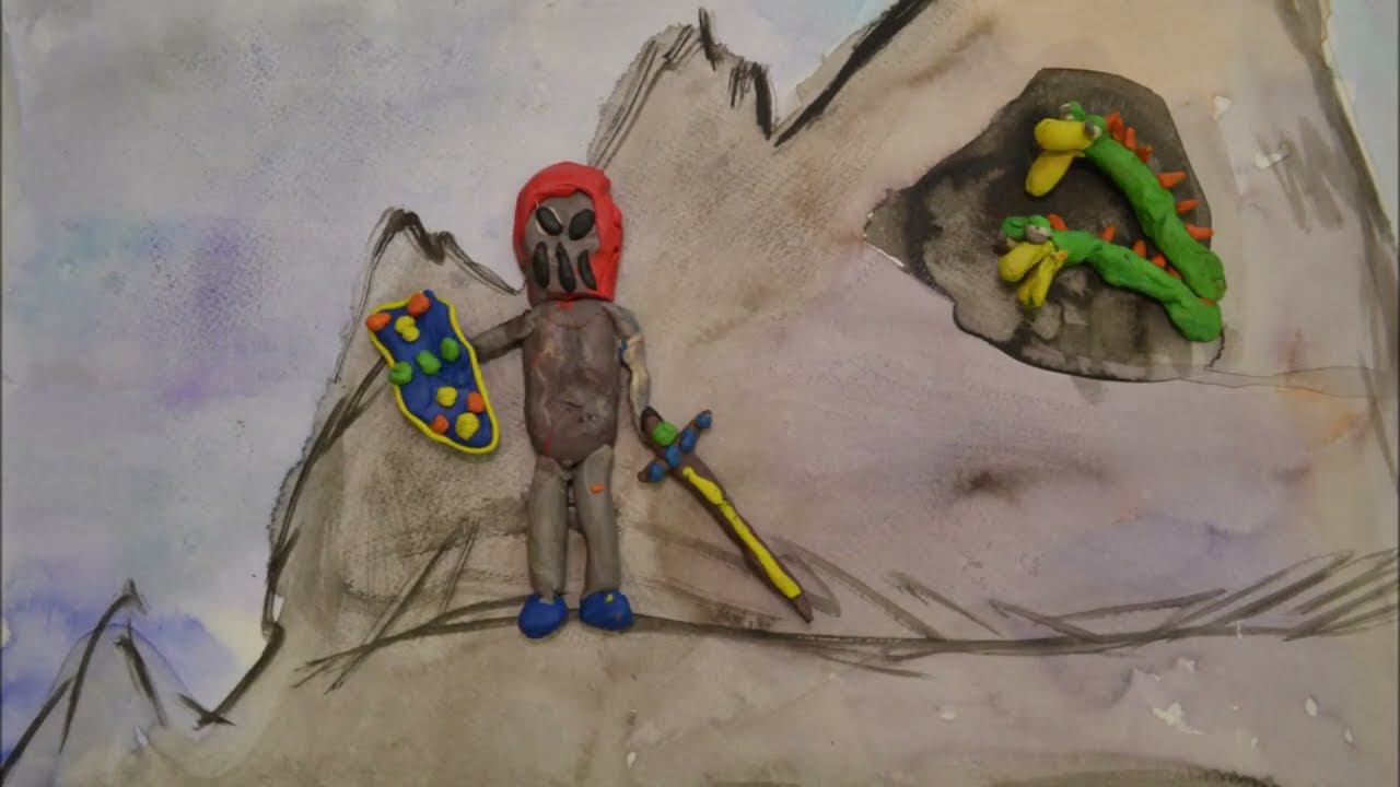 Повесть о храбрости