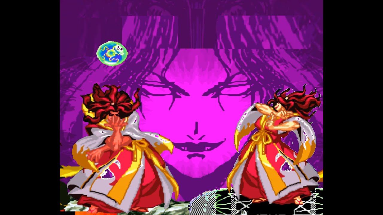 Samurai Shodown V Special (MAME) Amakusa Arcade