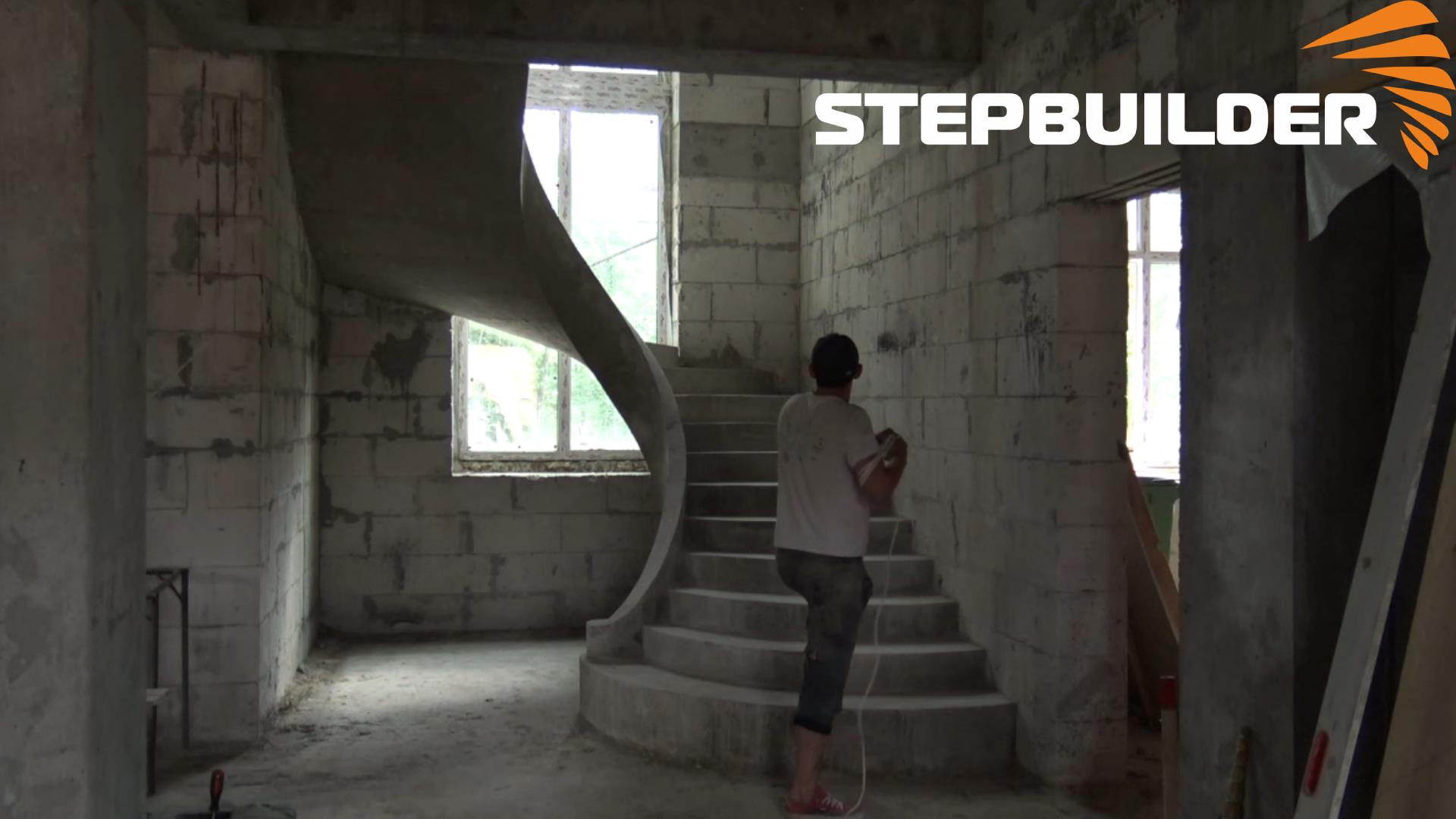 ВОЗМУТИТЕЛЬНО! Как на самом деле делают ЛЕСТНИЦЫ ребята из STEPBUILDER