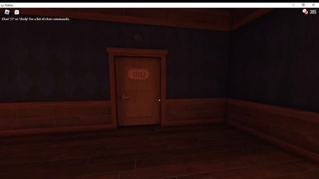 Doors #1 неудача 100%