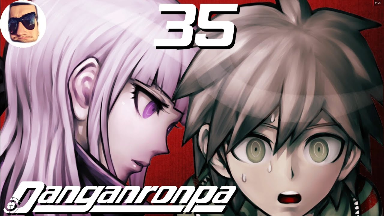 Исследуем пятый этаж - Danganronpa: Trigger Happy Havoc прохождение #35