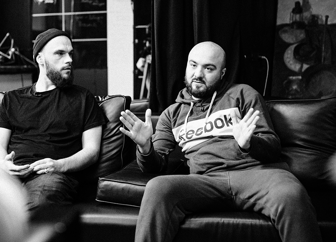 СКАЖИ шоу. РАСУЛ ЧАБДАРОВ. Границы юмора. Шути про что кайф и будь готов за это ответить