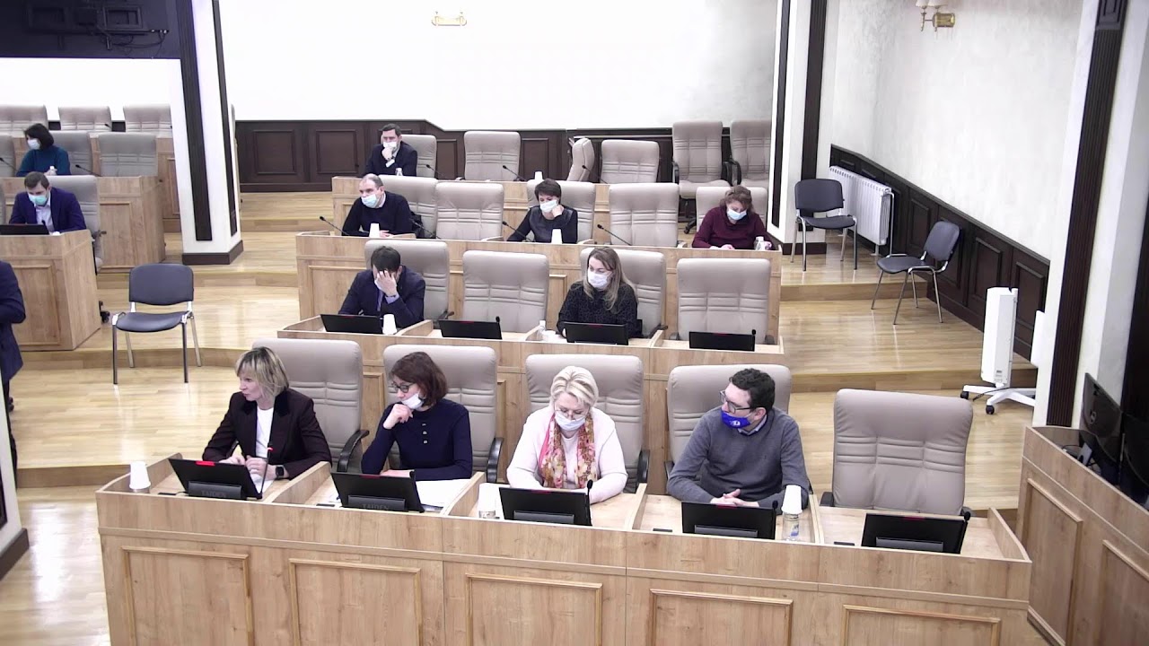 Заседание рабочей группы по вопросам развития дворового спорта в муниципальном образовании №6