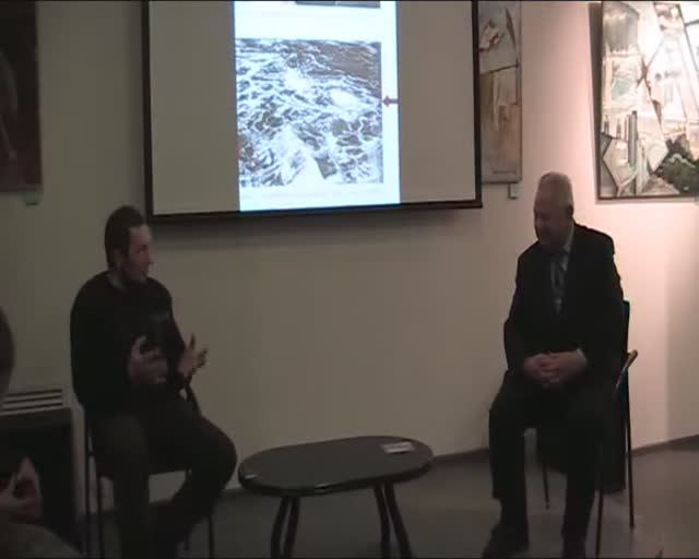 Мы проникаем в космос, космос проникает в нас. Гречко Г.М., Чернобров В.А. (2011)