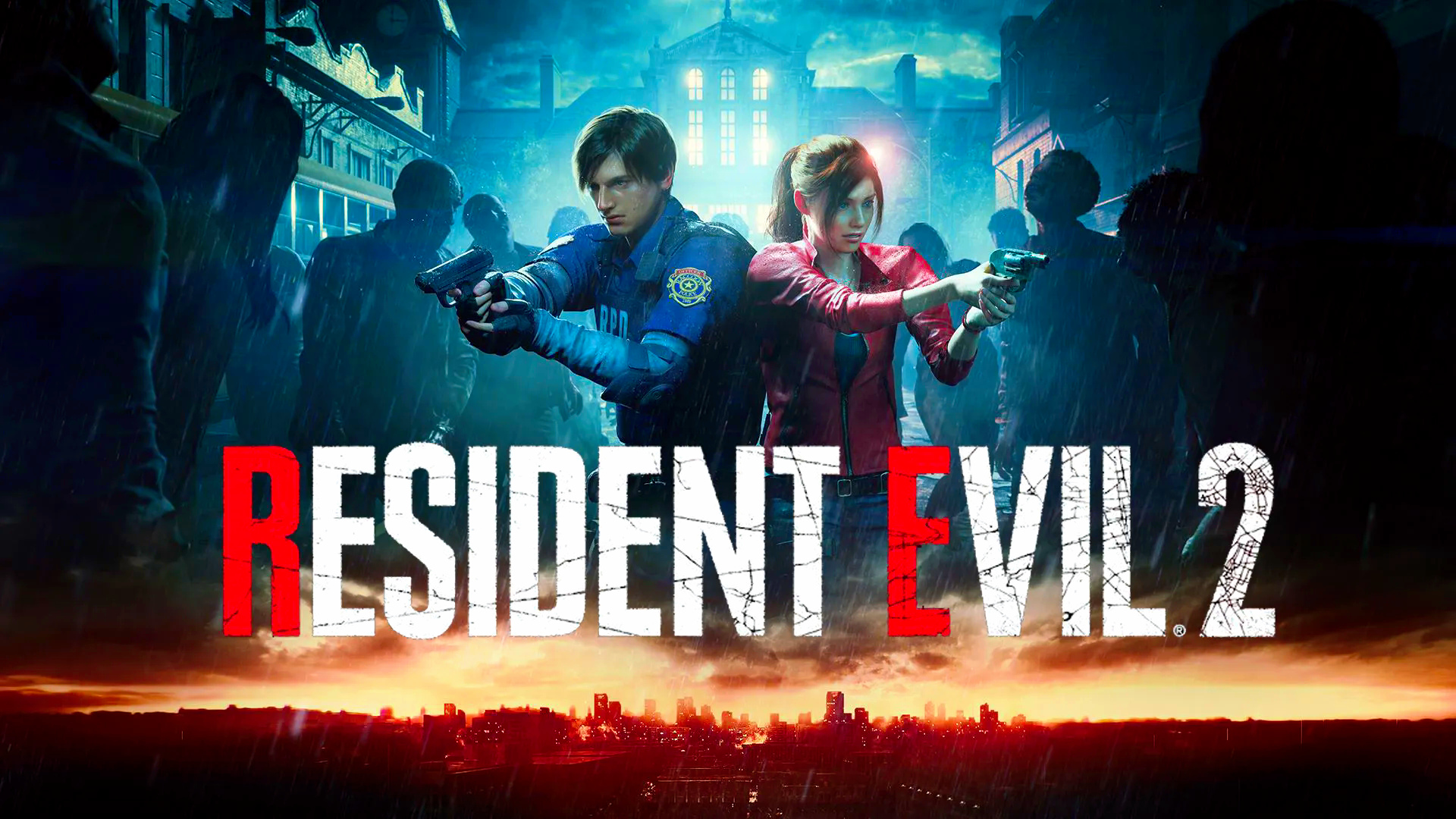2023. Resident Evil 2 Remake. Часть 05