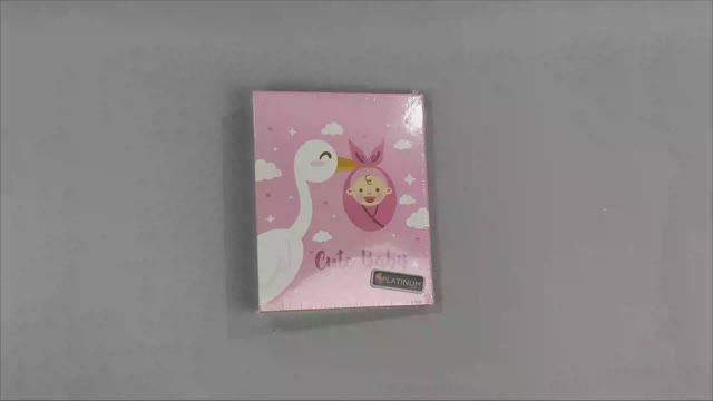 Альбом на 200 фото "Детский альбом-12" (23403)