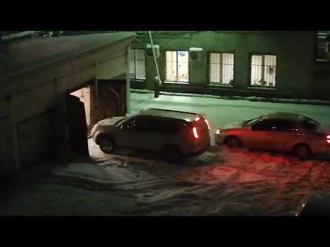 Garage Snow [Zatriz 2021]