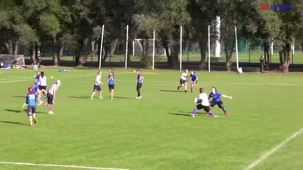 RUCC2018 CosmicGirls vs Brilliance