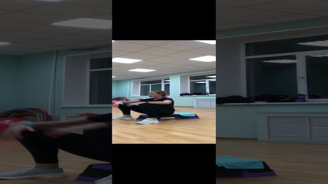 Интервальная на Степ платформе! 45-15-13! Кругов 5! Для всех!