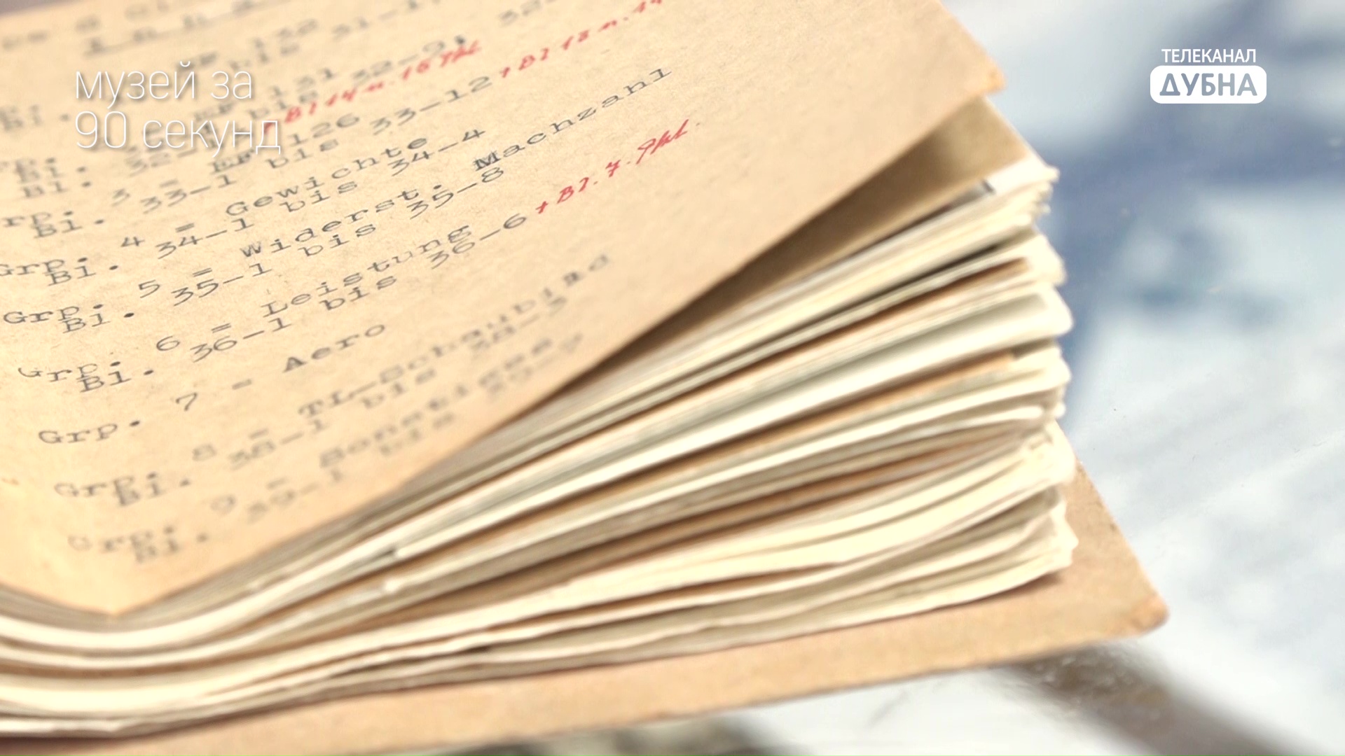 Музей за 90 секунд. Справочник