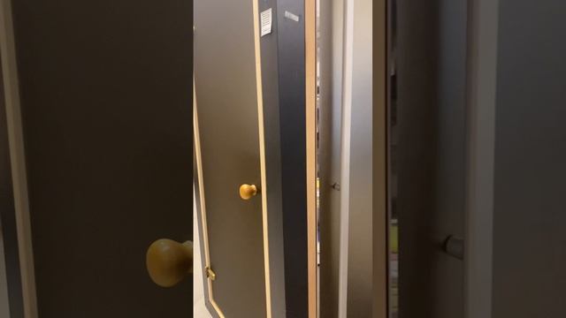 Двери для бани