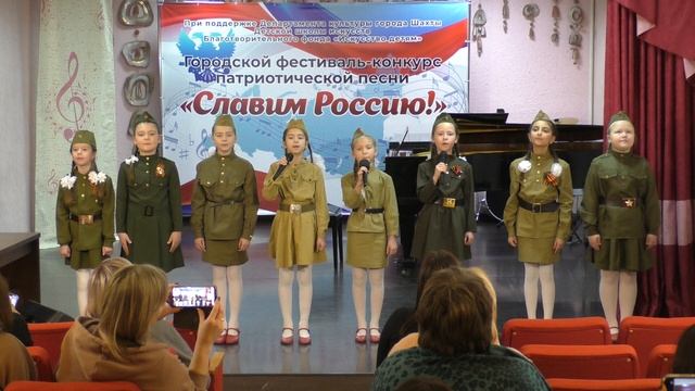 Ансамбль "Ладушки" преп. Ковалёва А.А.