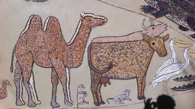 04 - О структуре монастыря