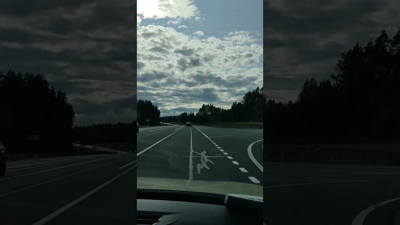 Дорога домой. Карелия. Сортавала-Приозерск