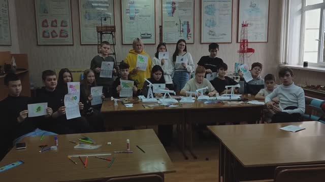 Мастер-класс 27.01.2024 Станок-качалка Зарипова Л.М.