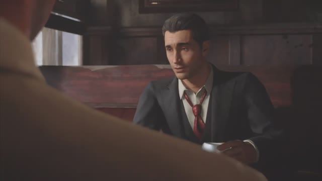 MAFIA DEFINITIVE EDITION ИГРОФИЛЬМ ПОЛНОЕ ПРОХОЖДЕНИЕ НА PS5 Часть 2