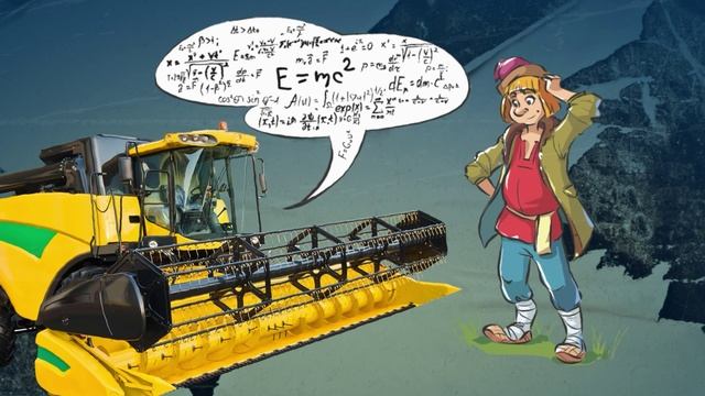 Настрой фокус, ролик №03 «Агророботы», Новосибирск, 2021