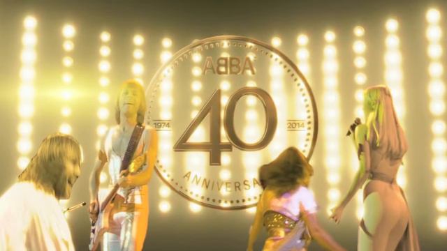 ABBA 40th Anniversary 2014