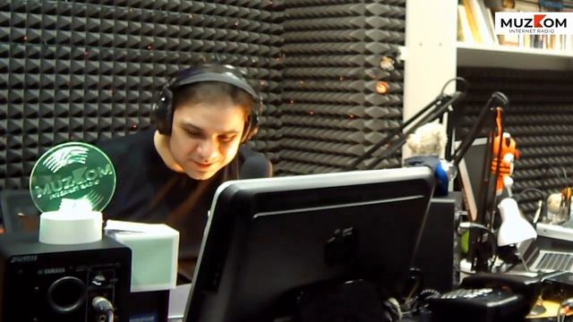 Онлайн-концерт «Ночь театров» на Радио Музком