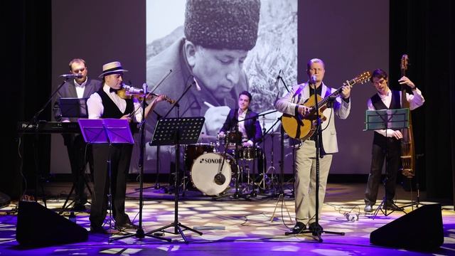 Grand Positive - «Я тебя никогда и нигде не забуду» (сл. Р.Гамзатов, муз. Ю.Антонов)