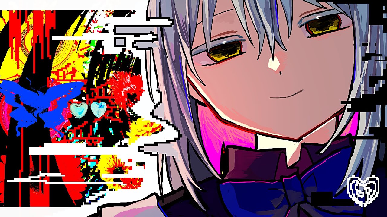 Вувузела/Vuvuzela — Прости, что не смог тебя полюбить ft. Касане Тето