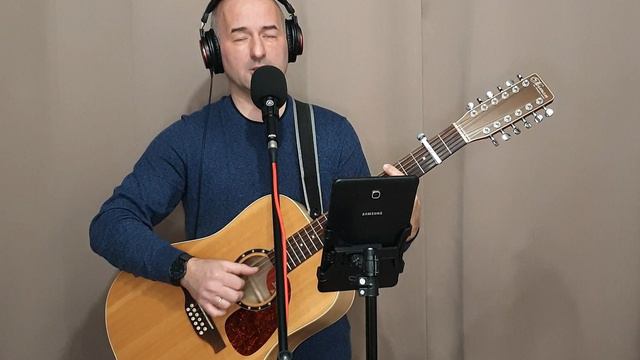 'ДУША'_В.Третьяков / кавер