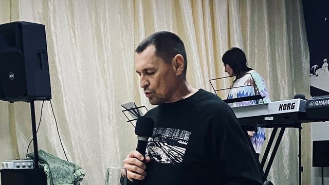 Вечер хвалы и поклонения Богу 27.01.23г