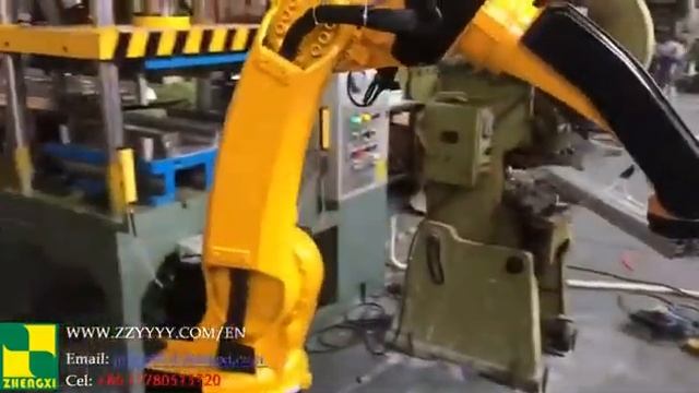 Полноавтоматическая линия производства плит