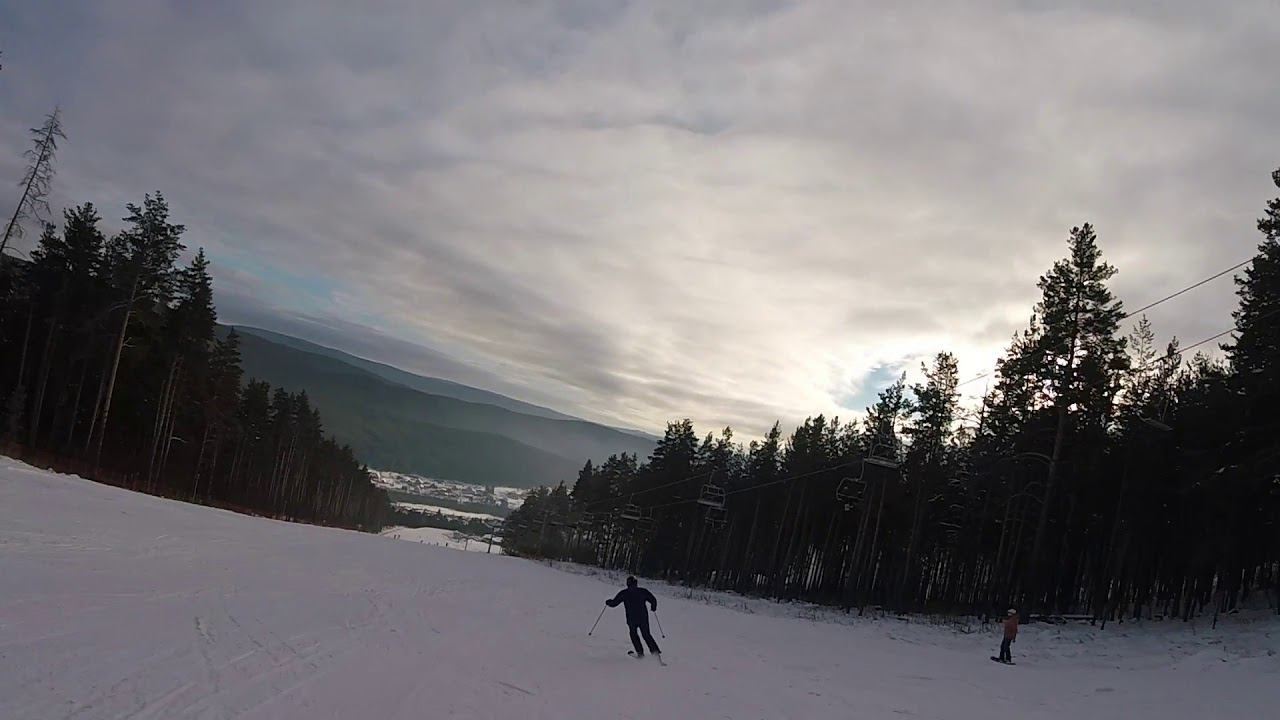 Съезд на Head Titan в Мраткино