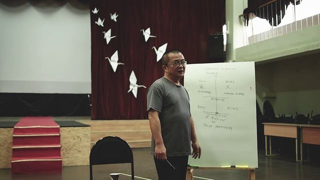 Семинар по пранадинамике часть 1