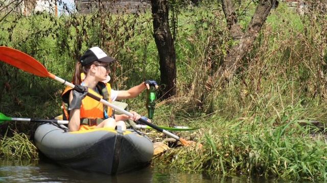 Кто если не мы! Люди вместе мусор раздельно