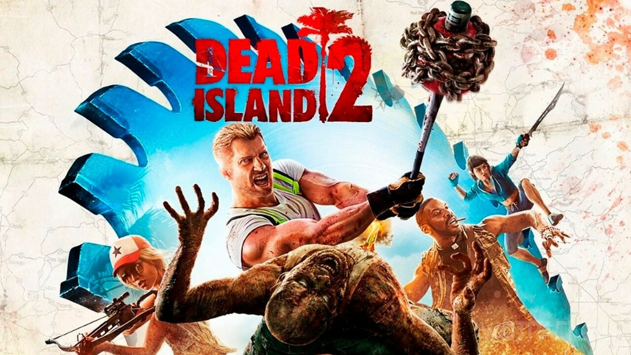 Dead Island 2 #15 Курс на Санта-Монику