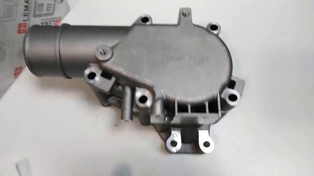 Термостат в сборе Ивеко Стралис 451084 LEMA