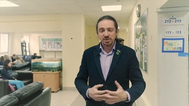 Презентационный фильм о Центре "НАШ СОЛНЕЧНЫЙ МИР"® (2017)