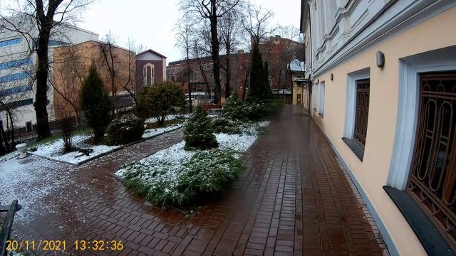 Дом Е.П.Носовой - старый дом Носовых