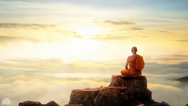 528 Hz Удаление всей негативной энергии Тибетские звуки исцеляют и увеличивают умственную силу