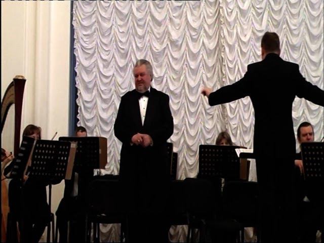 Звезды Мариинки. Ольга Кондина, Виктор Черноморцев. 20.03.2011 (ч.1)