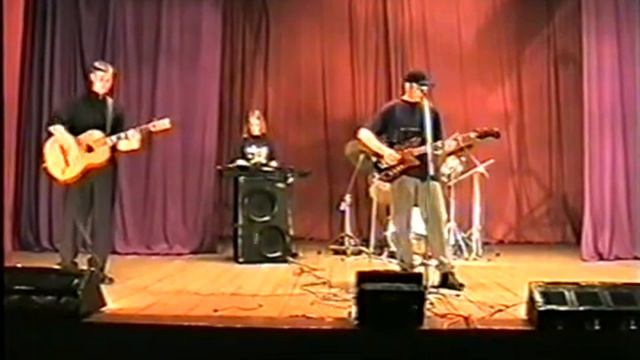 lv09 Rock Time 2 - Любимой N (cover Перекресток)