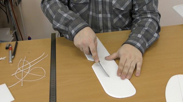 Модель самолета Ан-2 980-2 (тренер) / 5 часть / ALNADO