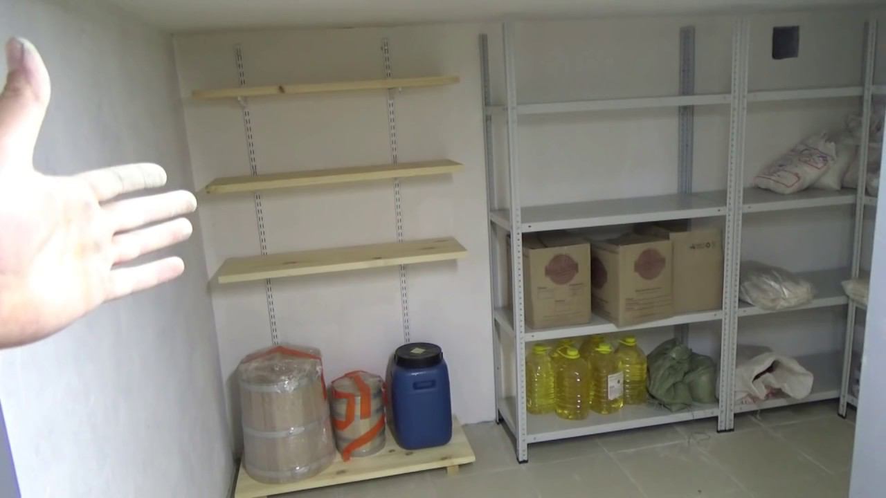 Погреб для дома от А до Я