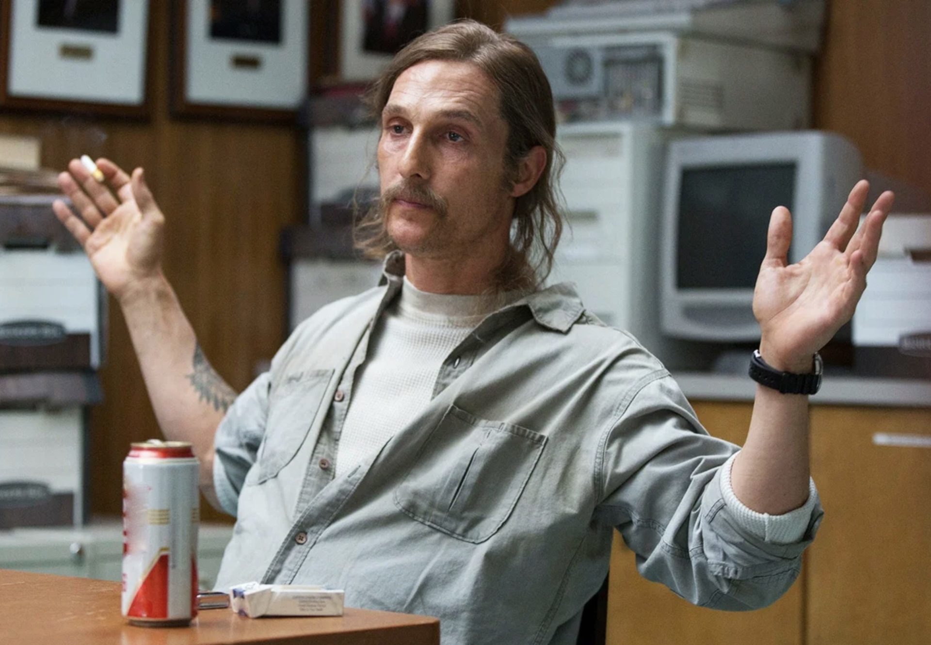 Настоящий детектив 1 сезон | Краткий пересказ сериала