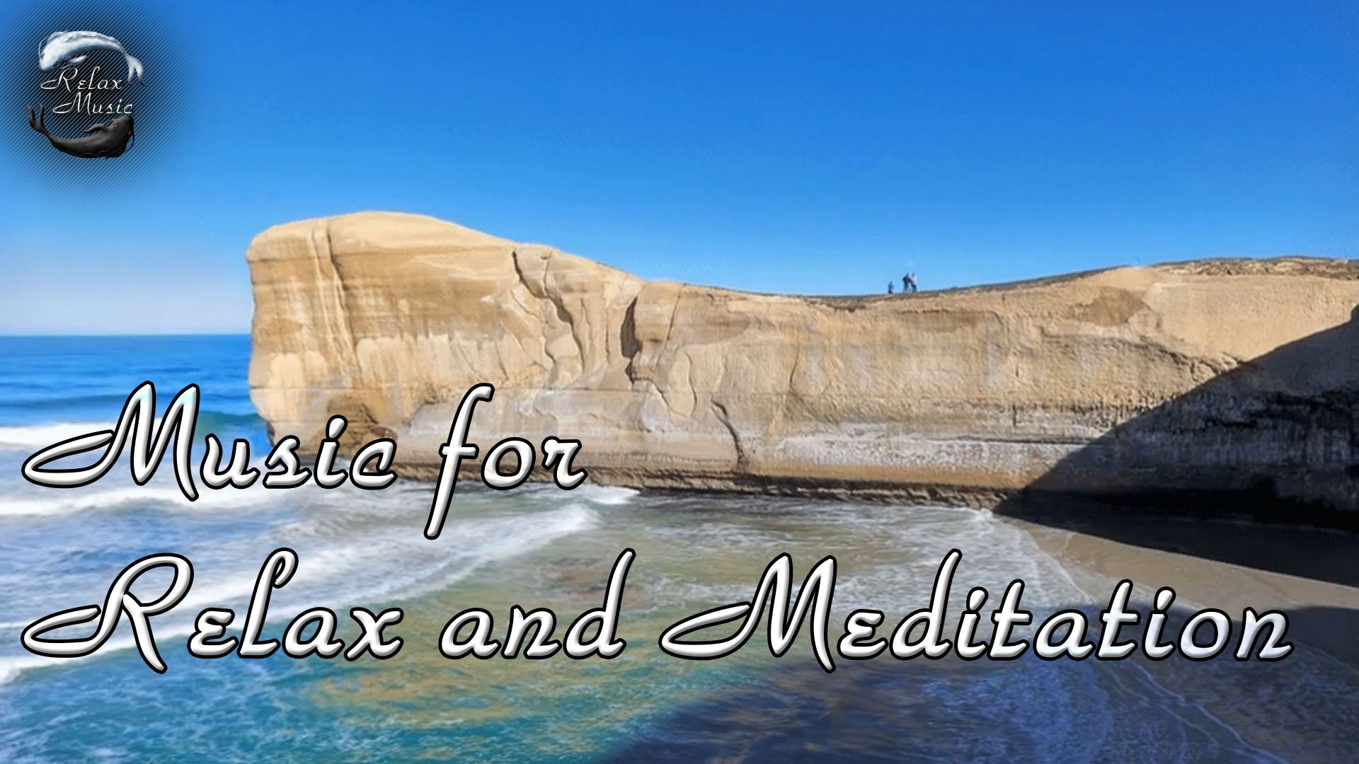 Расслабляющая музыка для сна, отдыха, медитации